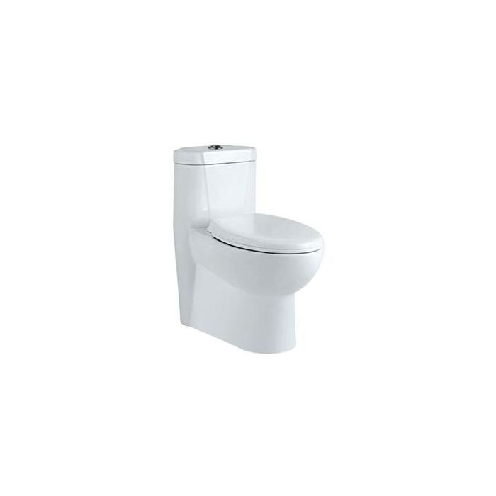 Jaquar Solo Single Piece WC S-Trap (SLS-WHT-6851S110PP) Wholesale Price Online | iRely.in Bangalore