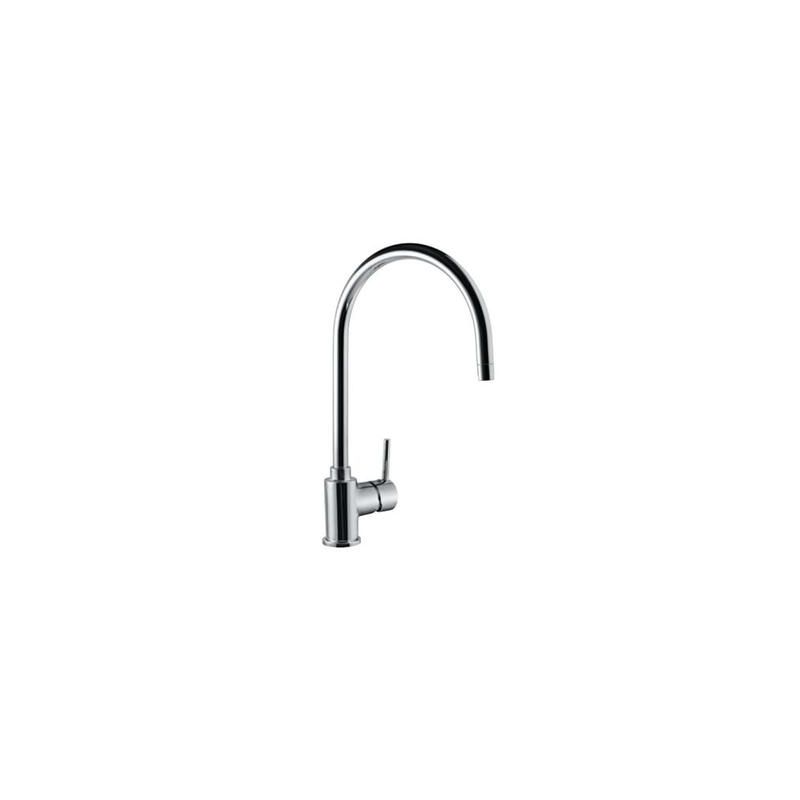 Jaquar Florentine Side Single Lever Sink Mixer With Swinging Spout (Table Mounted) With 450Mm ...