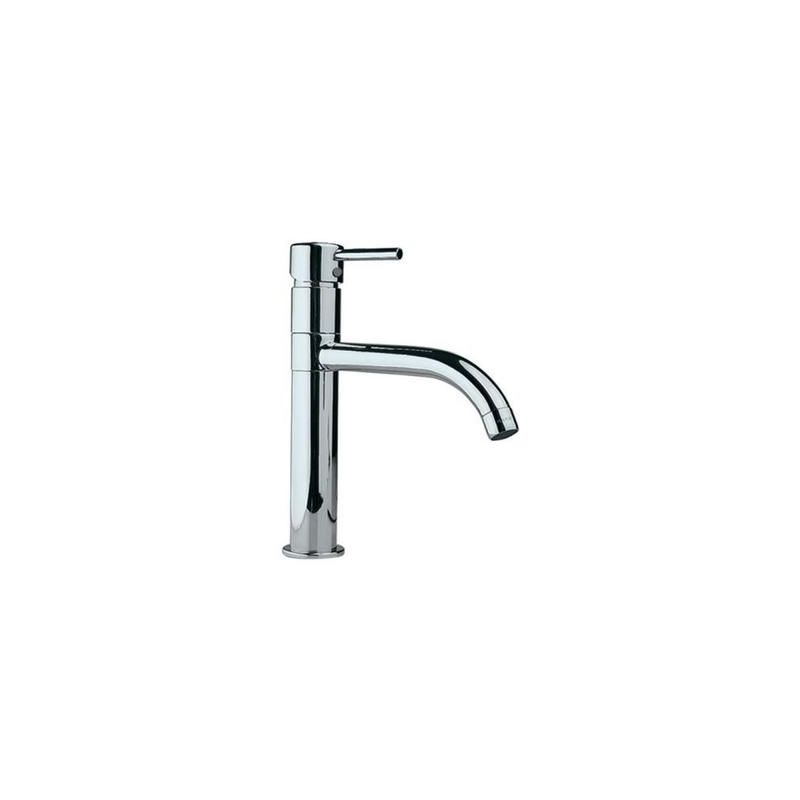 Jaquar Florentine Single Lever Sink Mixer With 210Mm Extension Body Swinging Spout Without Popup ...