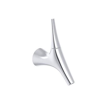 Kohler Vive Single Control Monoblock Wall Mount Lav Faucet Polished Chrome (K-23975In-4Nd-Cp ...